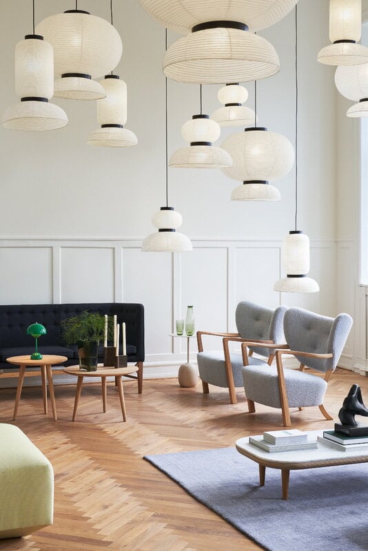 Your Money's Worth Guaranteed - Outlet &Tradition Wulff ATD2 lounge ...